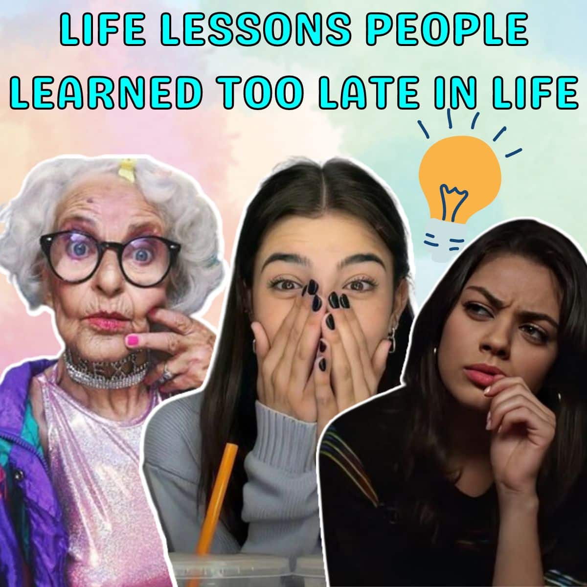 People Share Valuable Life Lessons They Wish They Knew When They Were ...