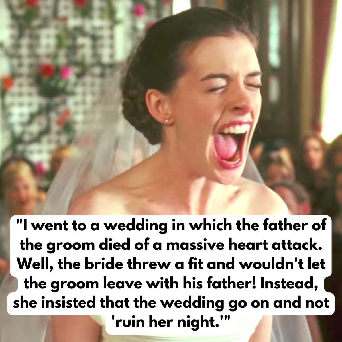 Crazy in Love: Wild Bridezilla Stories That Are Making The Internet ...