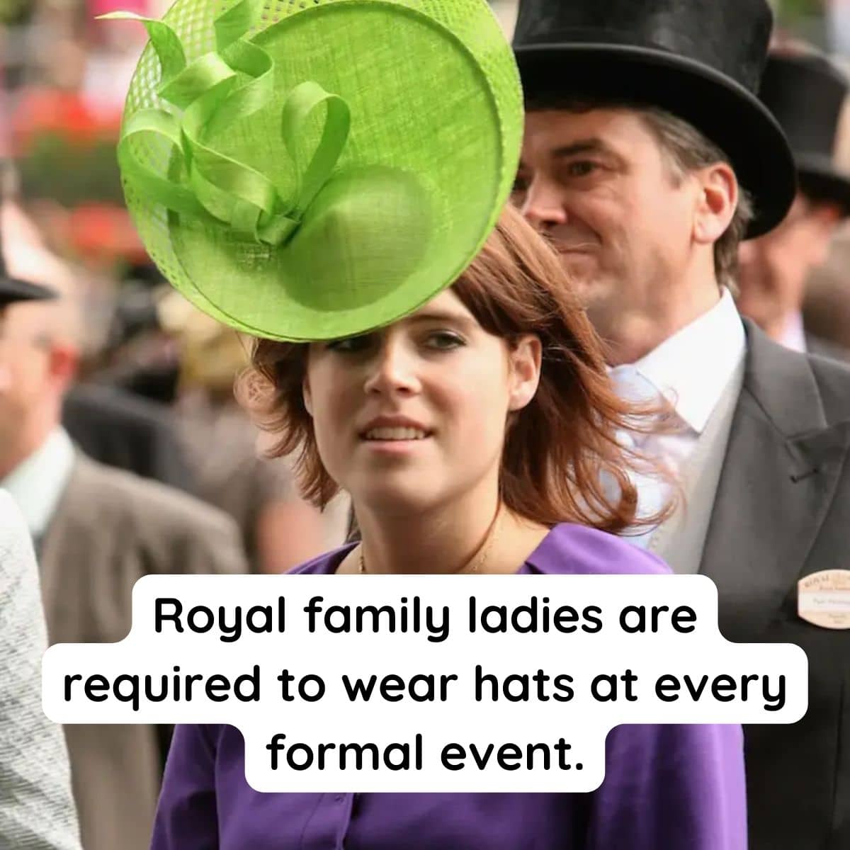Wild Facts About the Royal Family Every Anglophile Should Know – Page 38