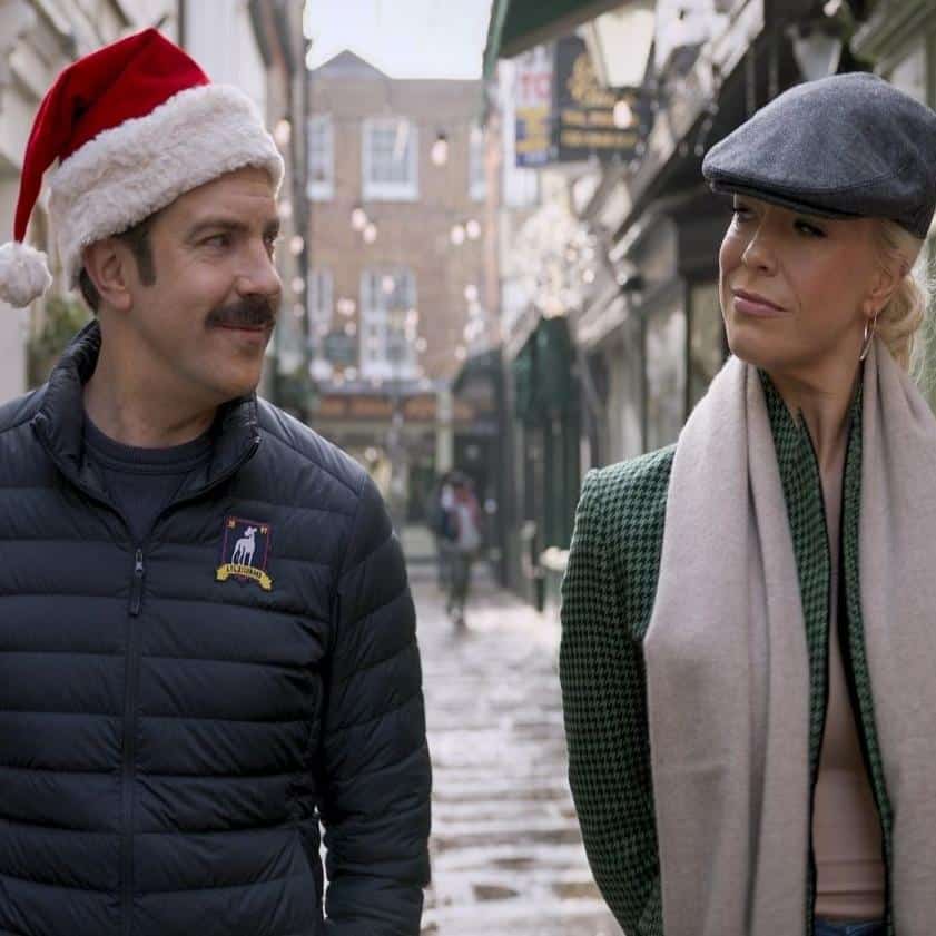 The Moment We Have All Been Waiting For… Ted Lasso Season 3 is Coming ...