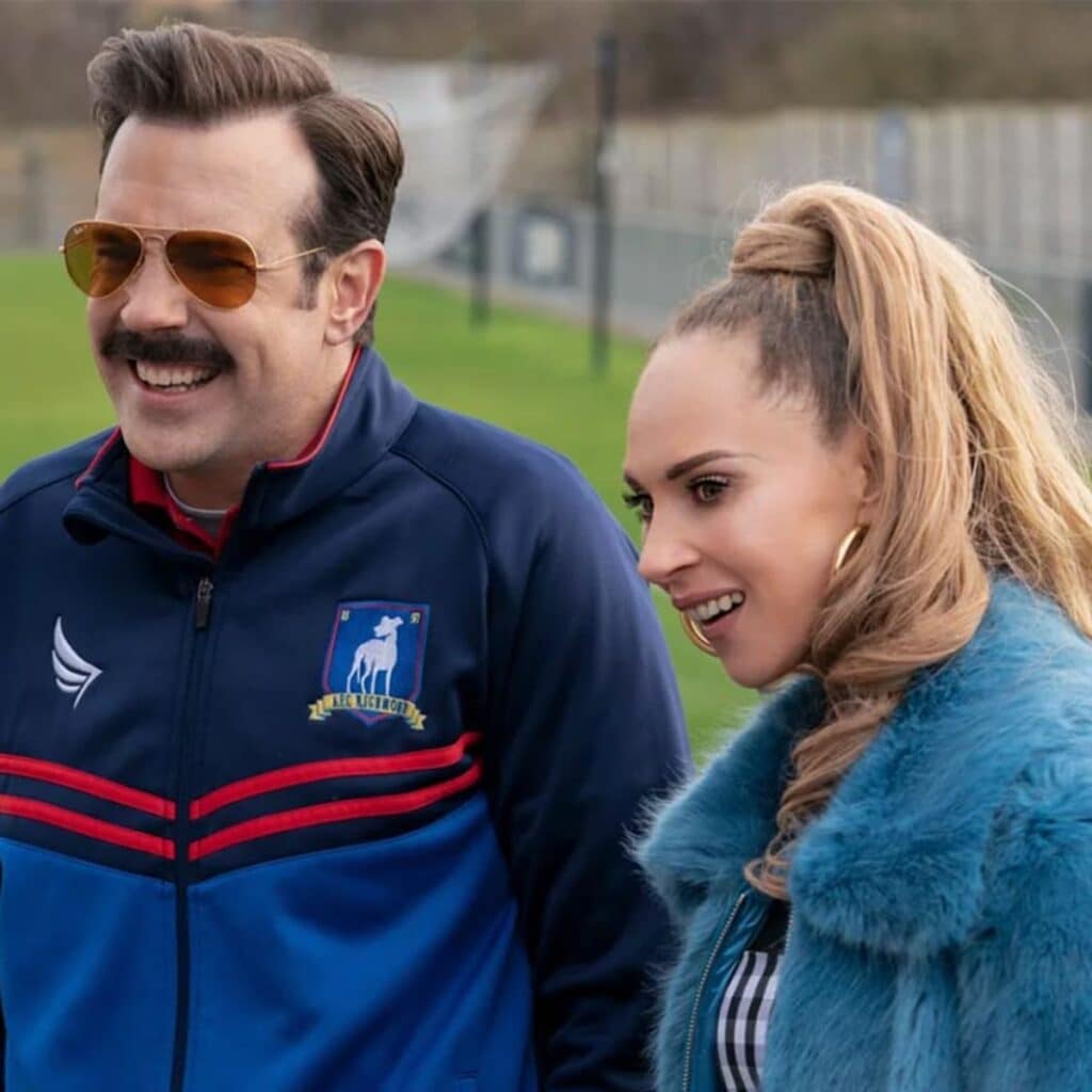 The Moment We Have All Been Waiting For… Ted Lasso Season 3 is Coming ...