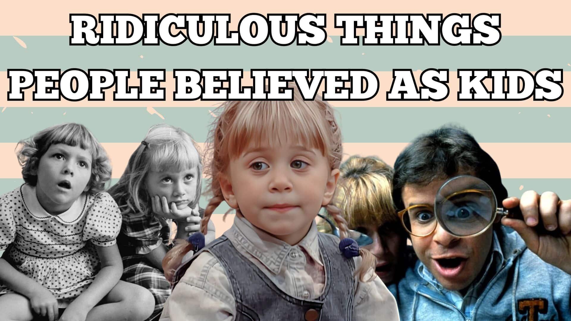 Remember These Child Stars? They Now Have Children of Their Own