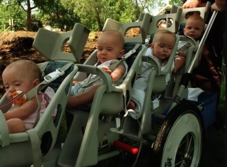 The Septuplets Who Made History: Where Are They Now? – Page 46