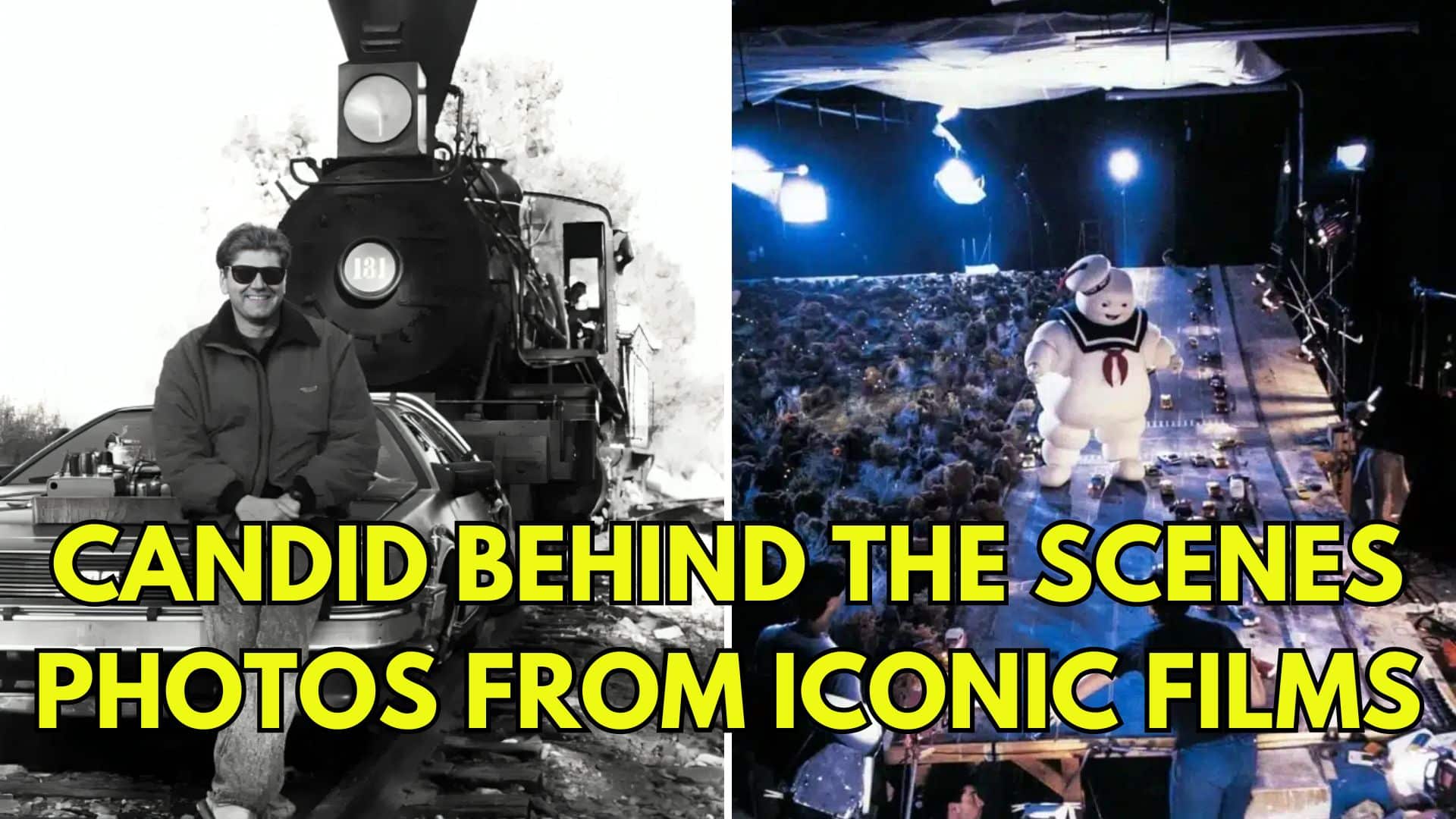 36 Iconic Photos Taken From a Different Perspective That Confuse the Senses