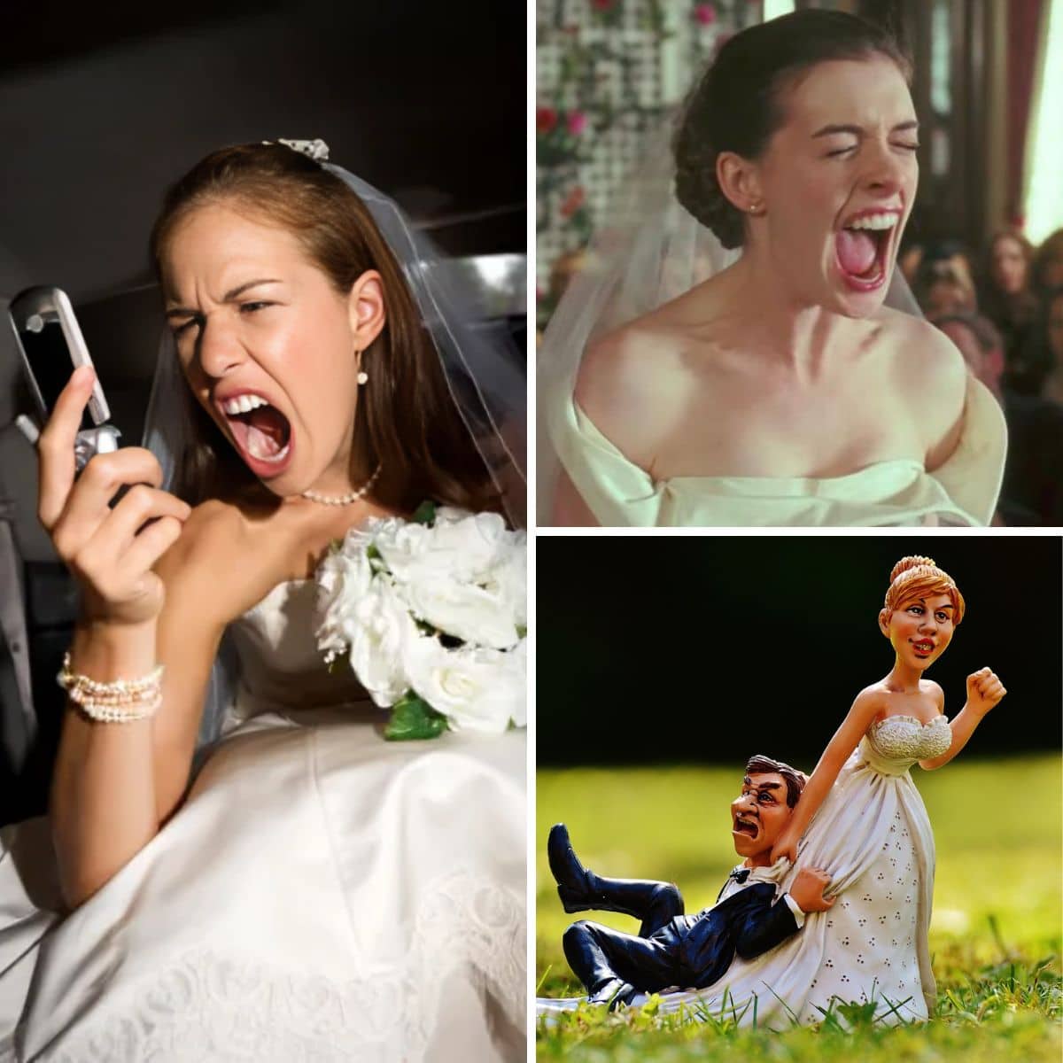 Crazy in Love: Wild Bridezilla Stories That Are Making The Internet ...