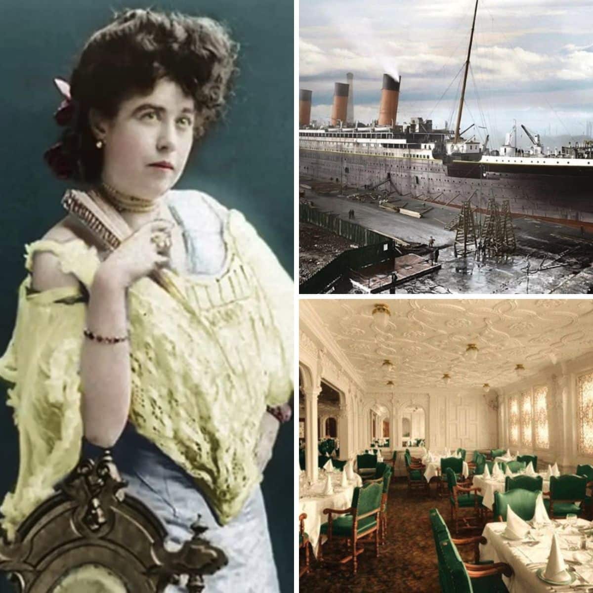 These Unseen Colorized Photos Shed New Light on the Tragic Story of the ...